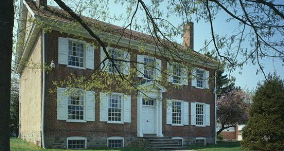 George Clymer | Descendants of the Signers of the Declaration of ...