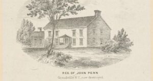 John Penn | Descendants of the Signers of the Declaration of Independence