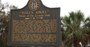 Lyman Hall | Descendants of the Signers of the Declaration of Independence