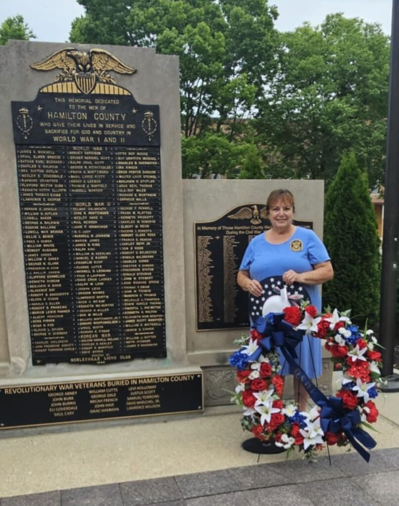 Governor At Large Attends Plaque Dedication in Noblesville, Indiana ...